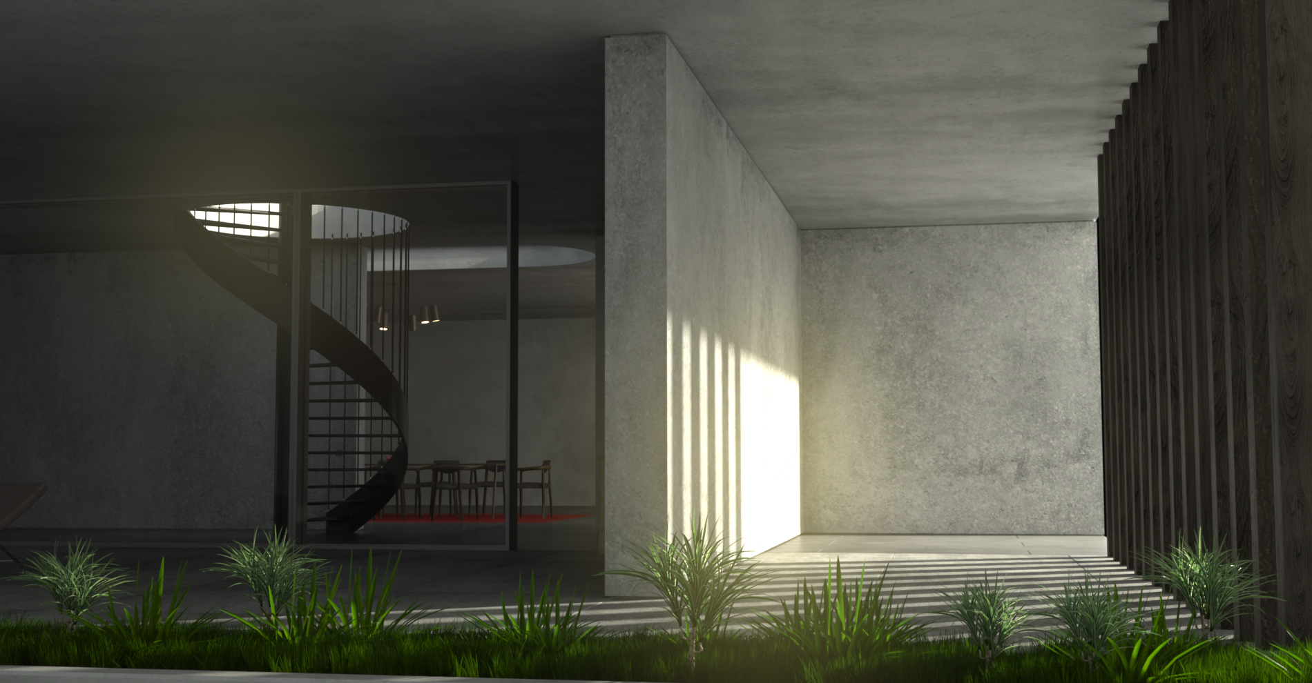 Aesthetic and Charming Atmosphere | Daz 3D