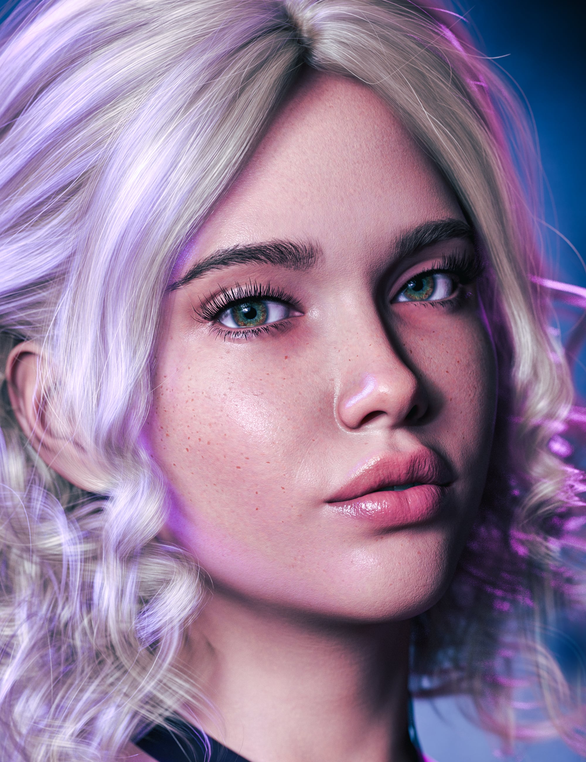 CJ Lumix 8K HD For Genesis 9 | Daz 3D