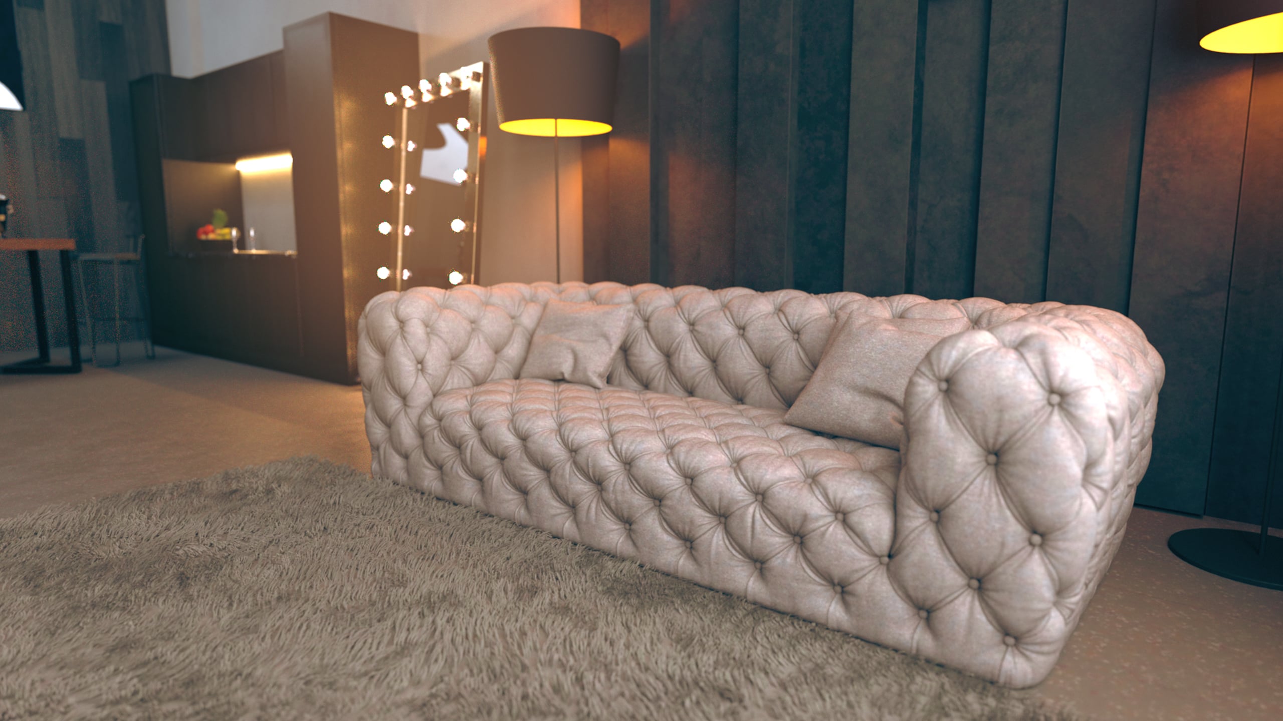 Fashion Photoshoot Scene 02 | Daz 3D