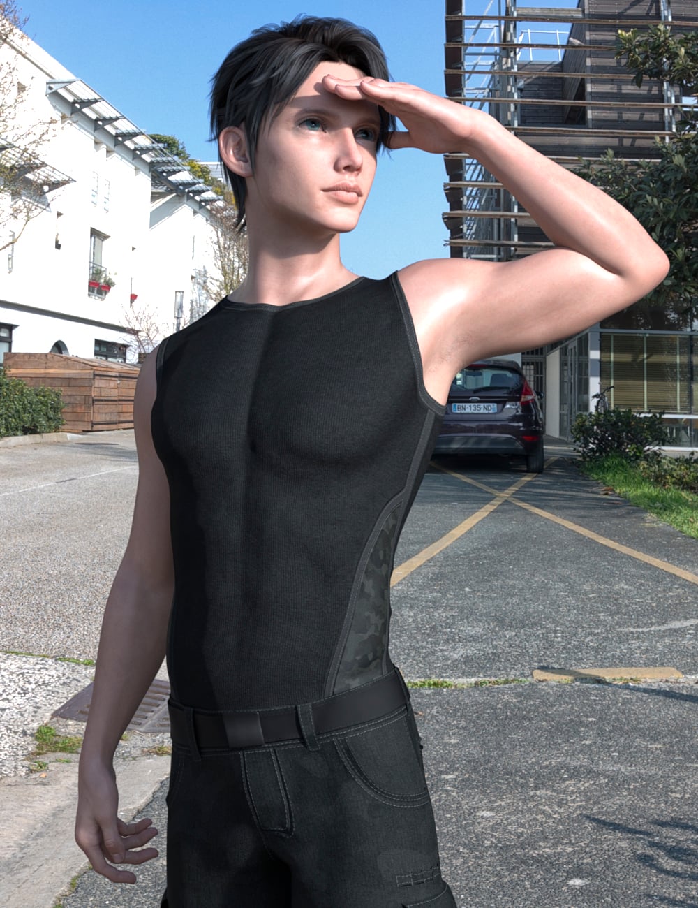 PN Doug for Genesis 9 | Daz 3D