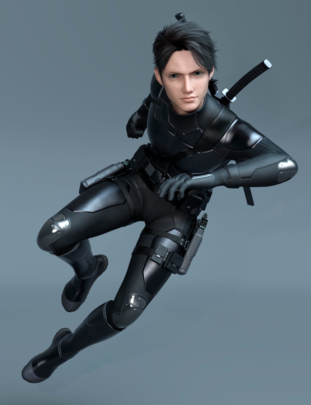 PN Doug for Genesis 9 | Daz 3D