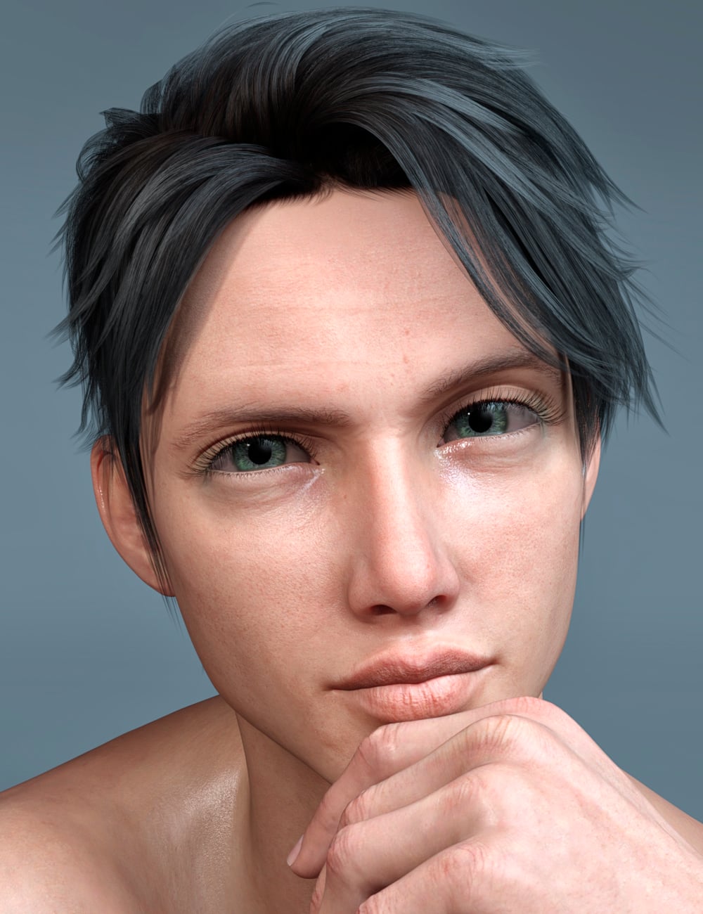 PN Doug for Genesis 9 | Daz 3D
