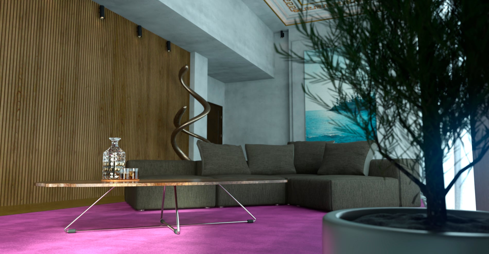 Stunning High Ambient | Daz 3D