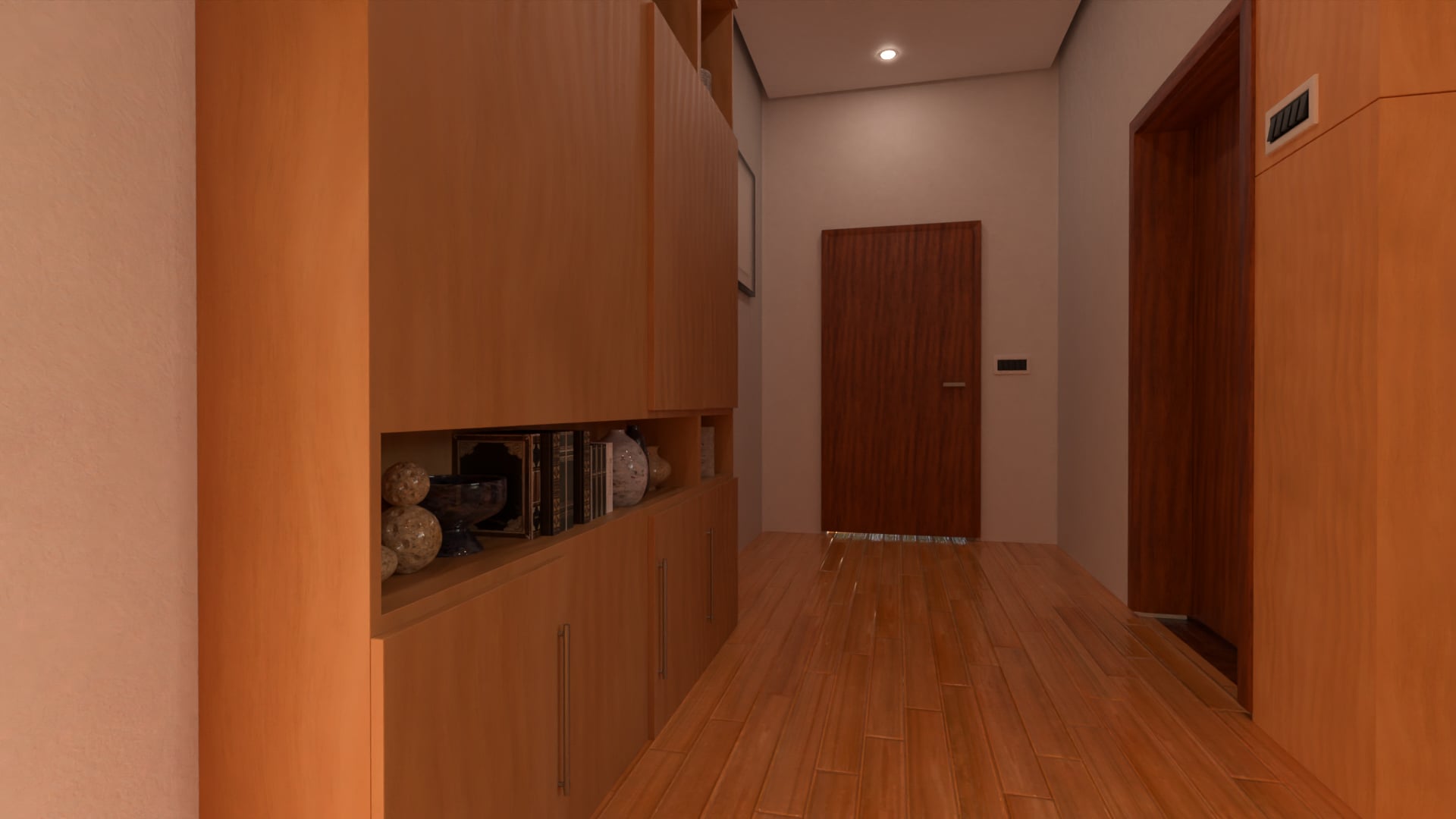 Virtual Assistant Workspace | Daz 3D