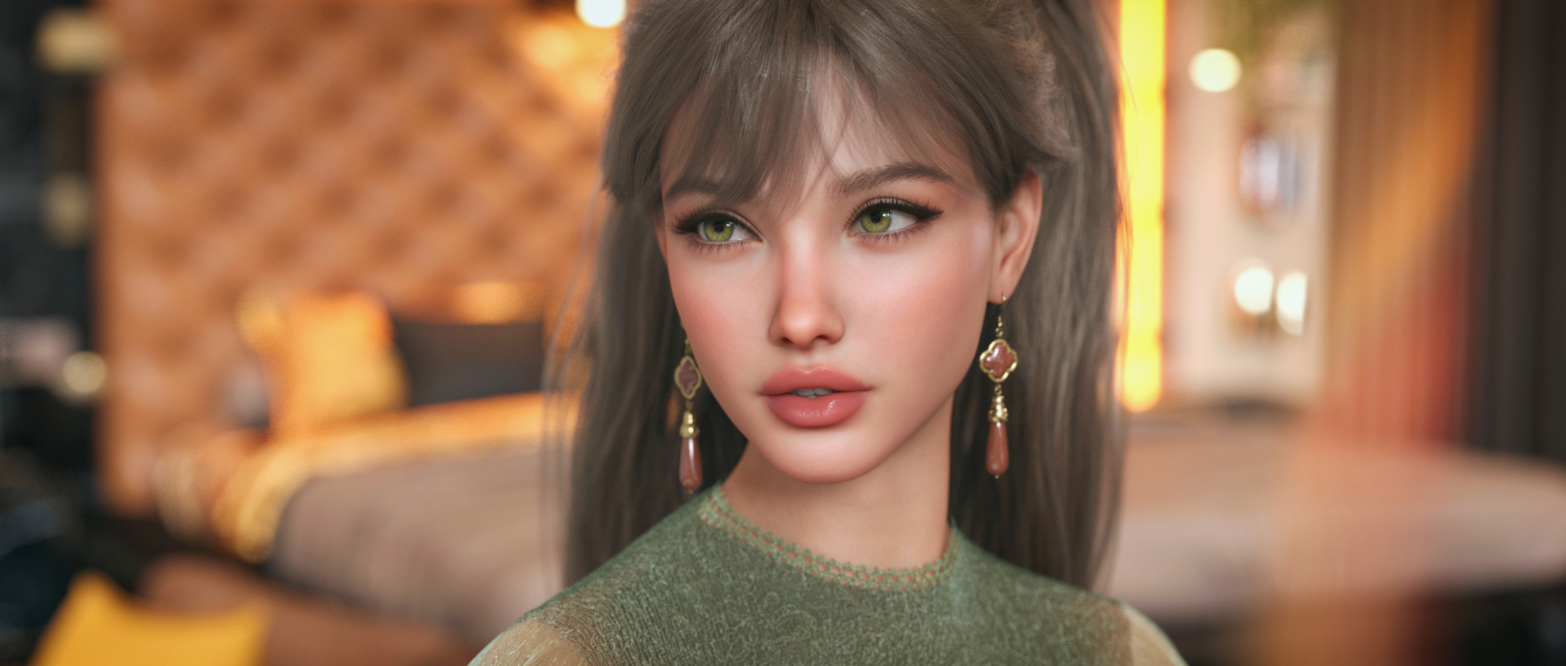 Addy Madeline and VRV Madeline Jewelry Bundle | Daz 3D