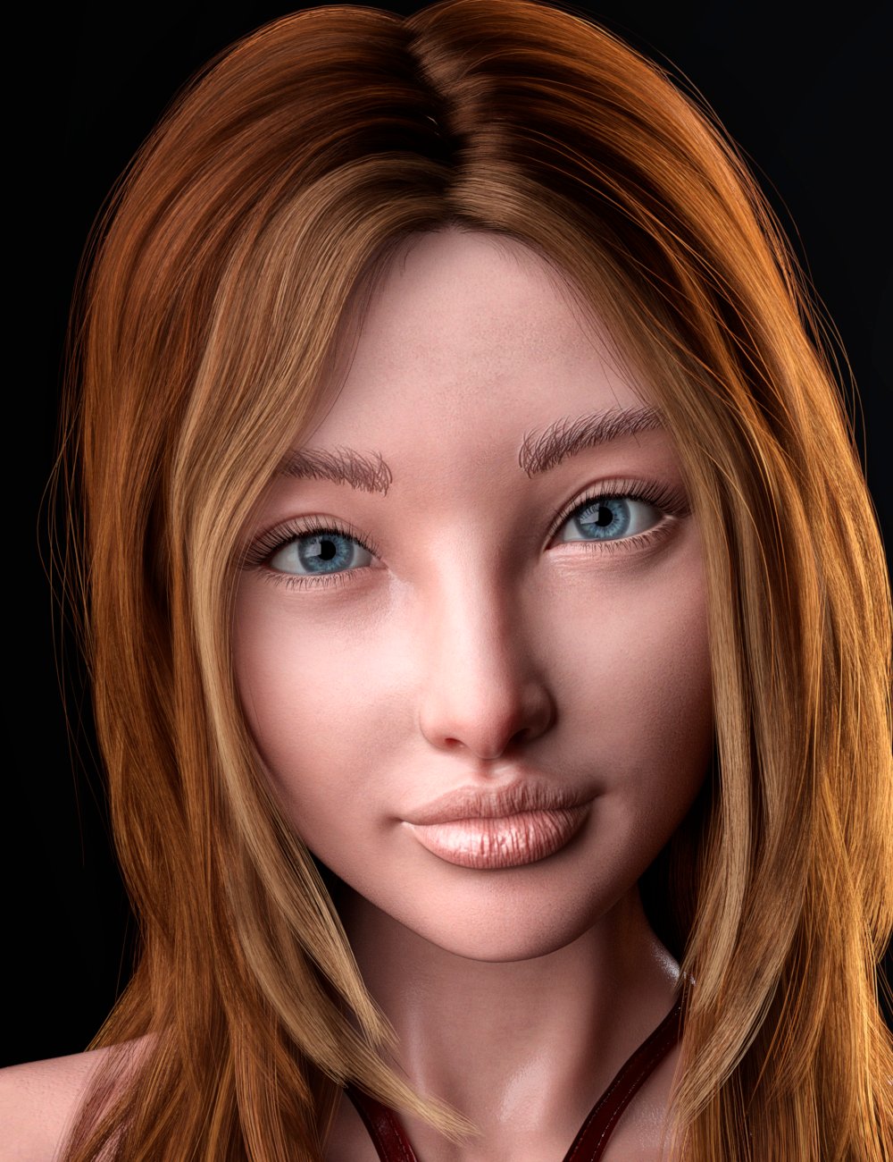 PN Dominique for Genesis 9 | Daz 3D