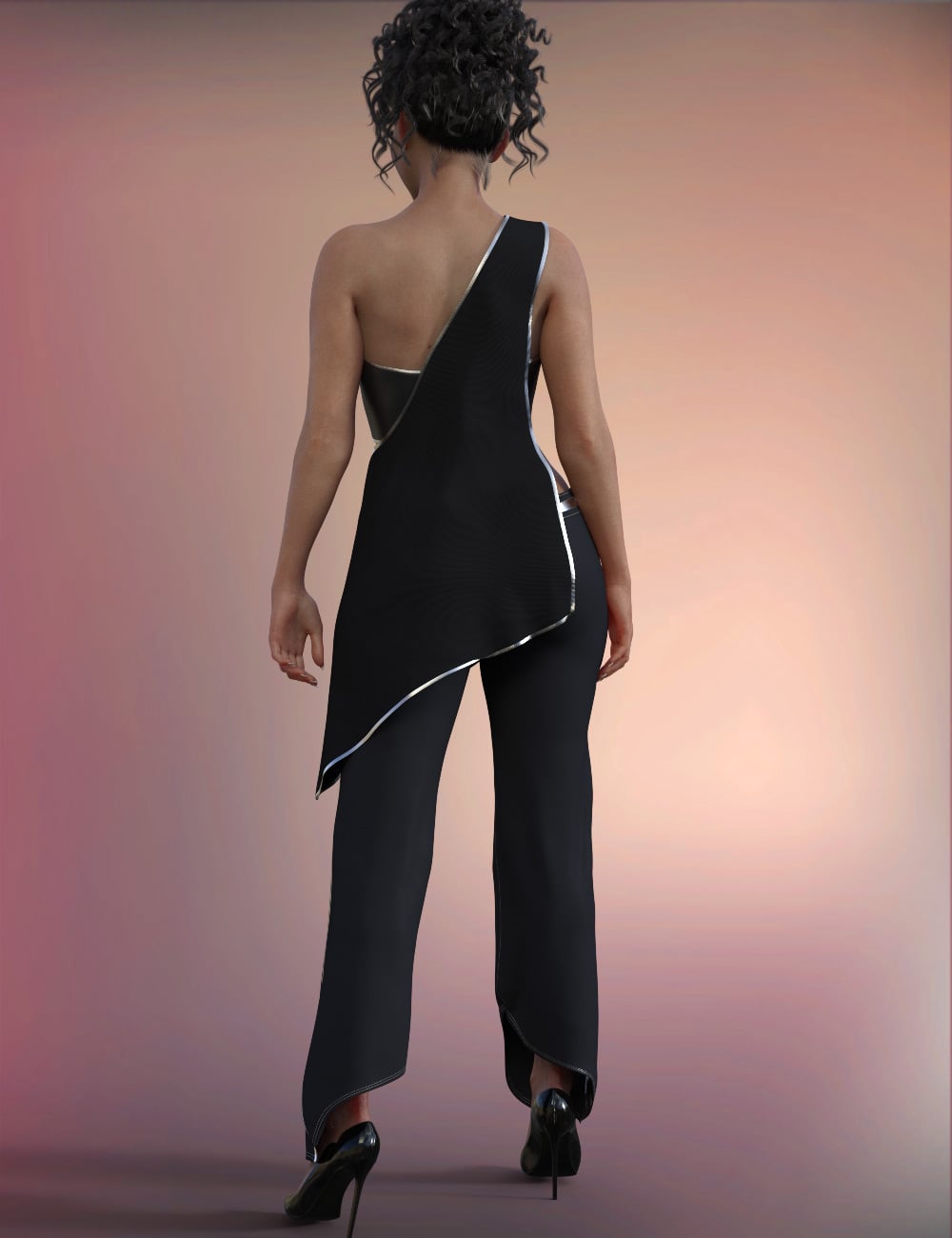 DNA Erven dForce Uniform for Genesis 9 | Daz 3D