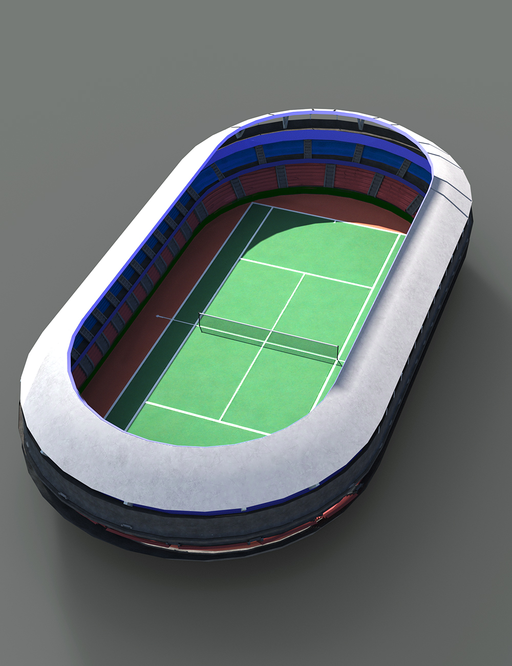 MB Sports Venue | Daz 3D