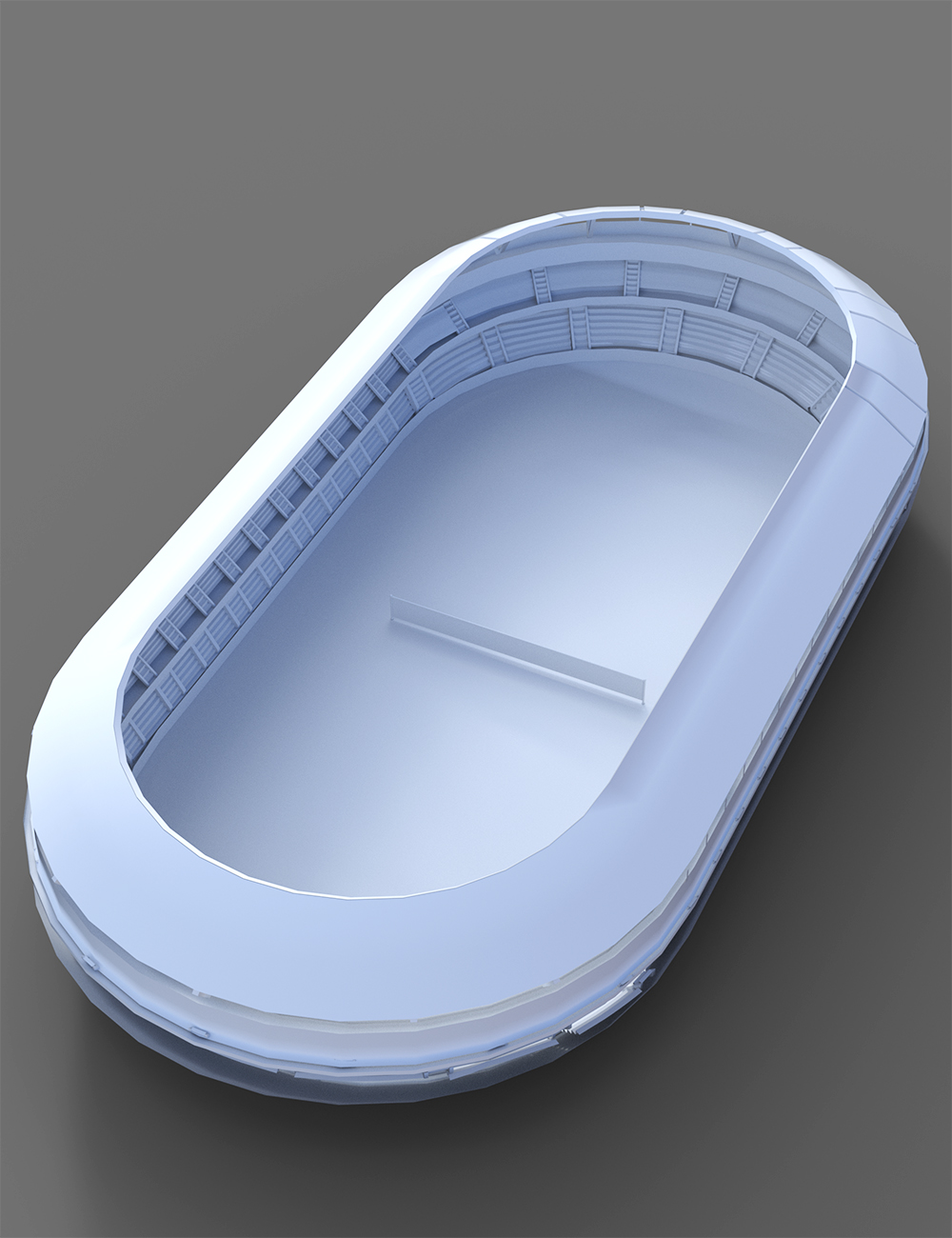 MB Sports Venue | Daz 3D