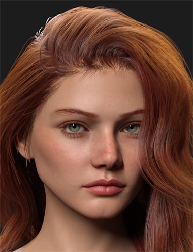 MSO Francesca HD for Genesis 9 Feminine | Daz 3D