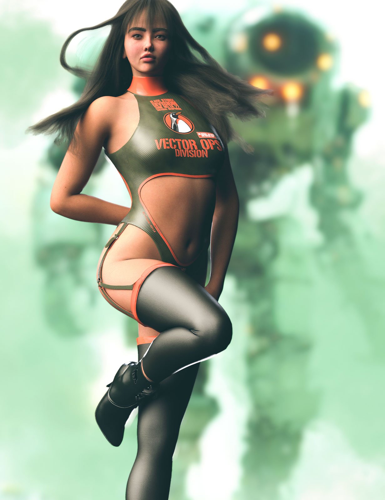 dForce Vector Ops | Daz 3D