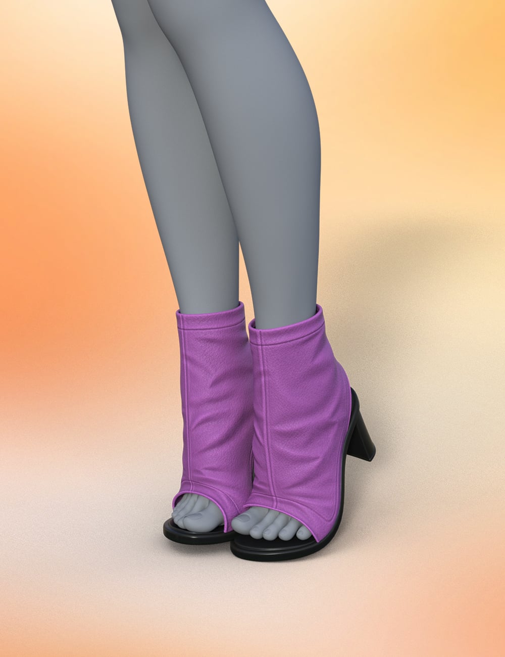 Collection of High Heels for Genesis 9 | Daz 3D