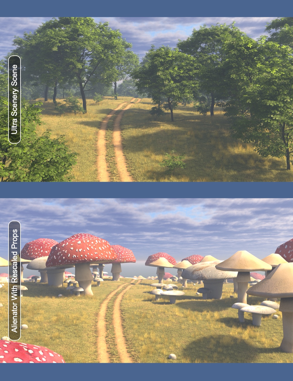 Prop Rescaler - An Alienator Pro Companion | Daz 3D