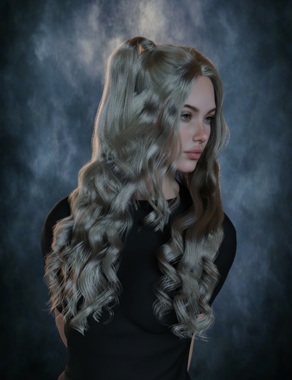 Kayla 9 HD Add-On Bundle | Daz 3D