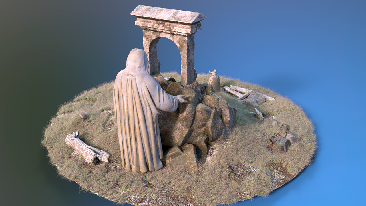 Mystic Gate | Daz 3D