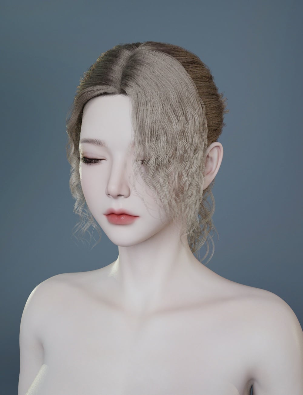 Noki Rosavelle HD for Genesis 9 Bundle | Daz 3D