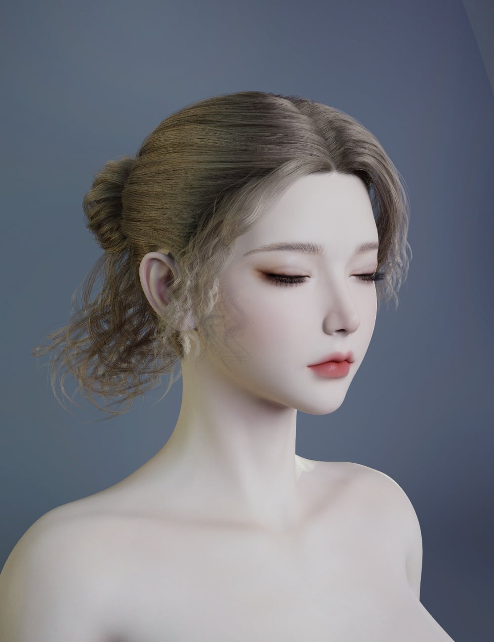 Noki Rosavelle HD for Genesis 9 Bundle | Daz 3D