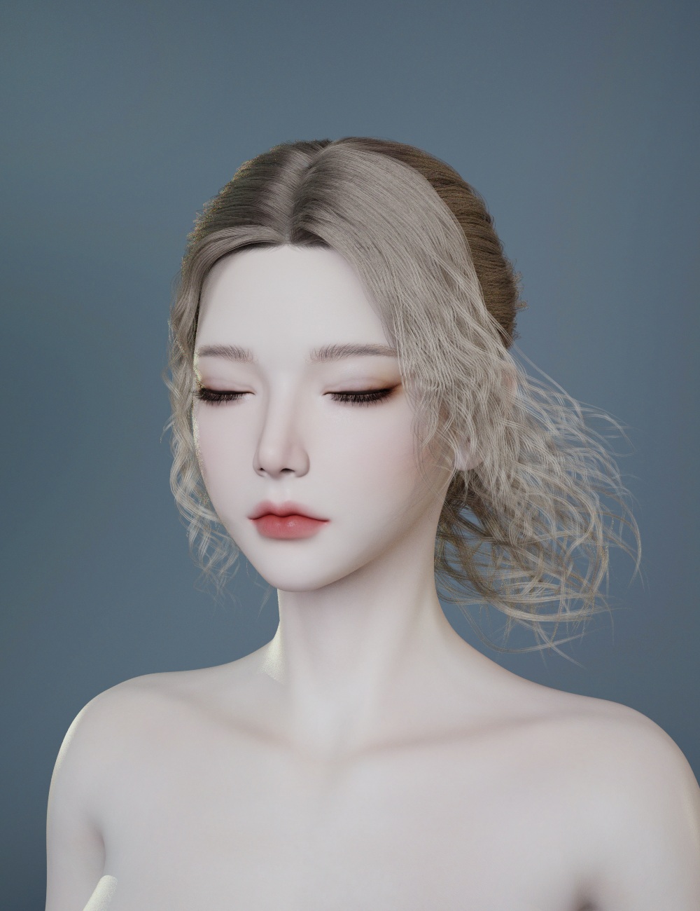 Noki Rosavelle HD for Genesis 9 Bundle | Daz 3D