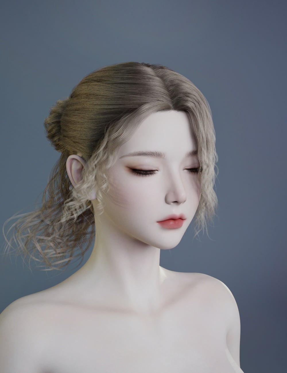 Noki Rosavelle HD for Genesis 9 Bundle | Daz 3D