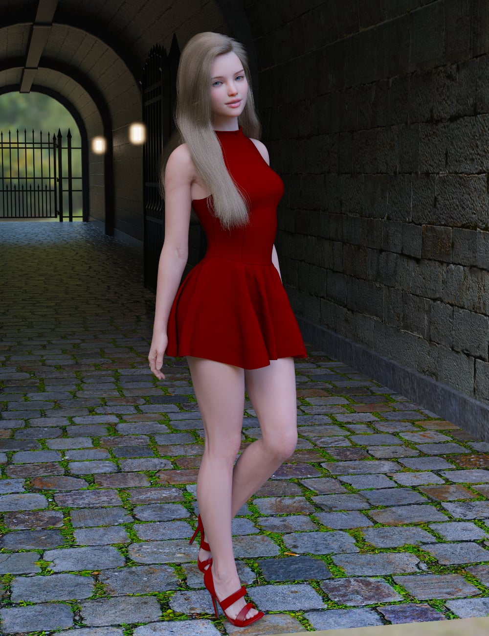 MGAB Sharon HD for Genesis 9 ⋆ 3d-stuff Community