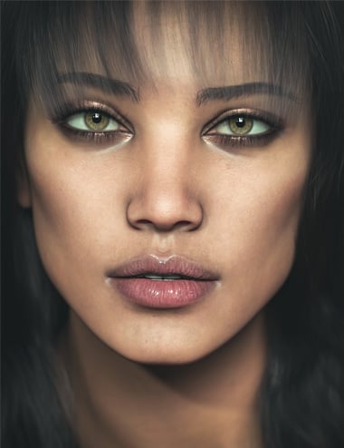 CB Georgie HD For Genesis 9 | Daz 3D