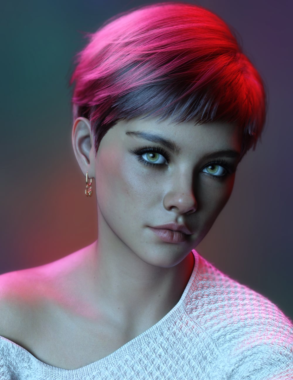 P3D Joanne for Genesis 9 | Daz 3D