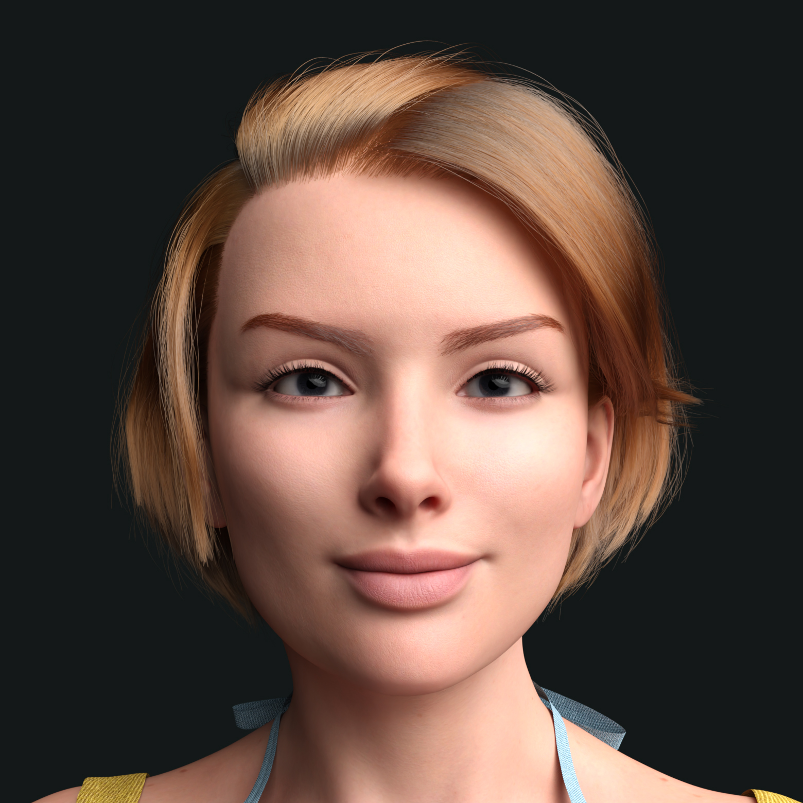 VR Christy For Genesis 9 | Daz 3D