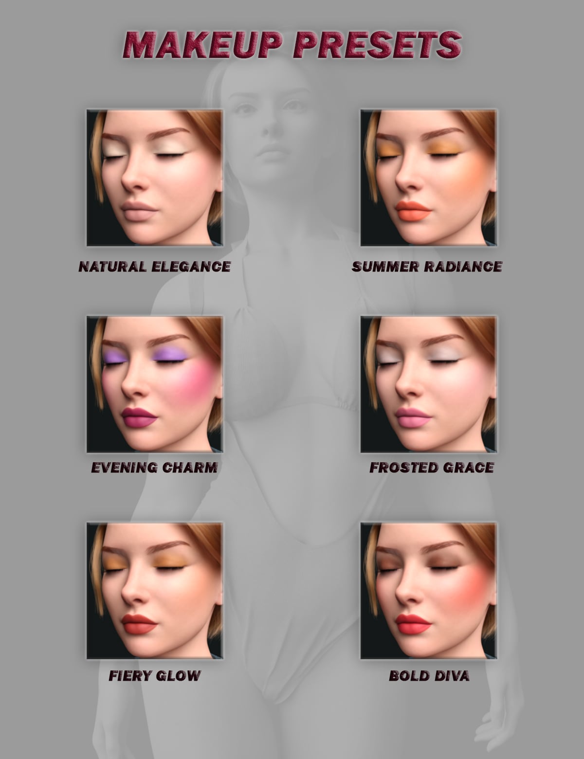 VR Christy For Genesis 9 | Daz 3D