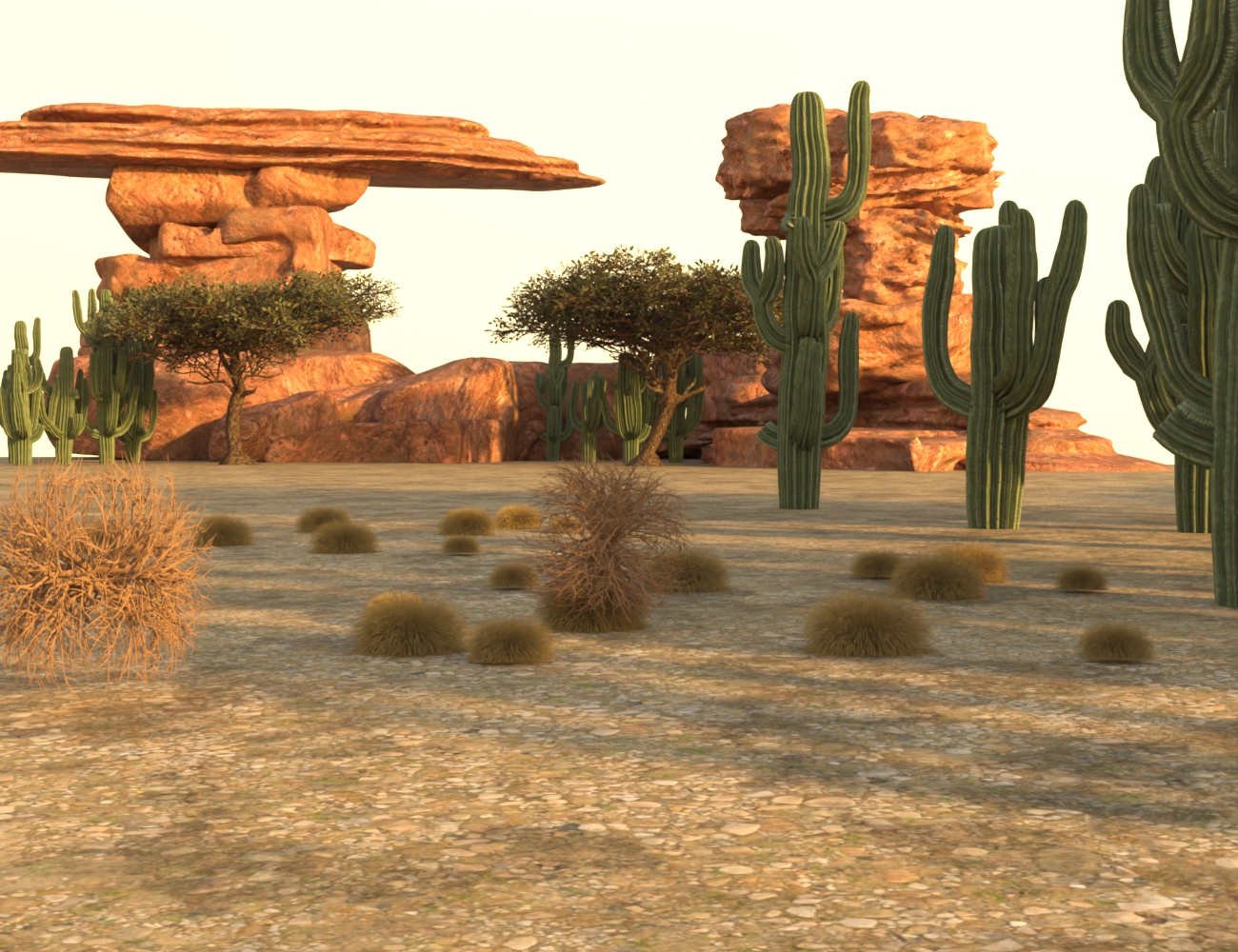 AP Wild West Environment ⋆ 3d-stuff Community