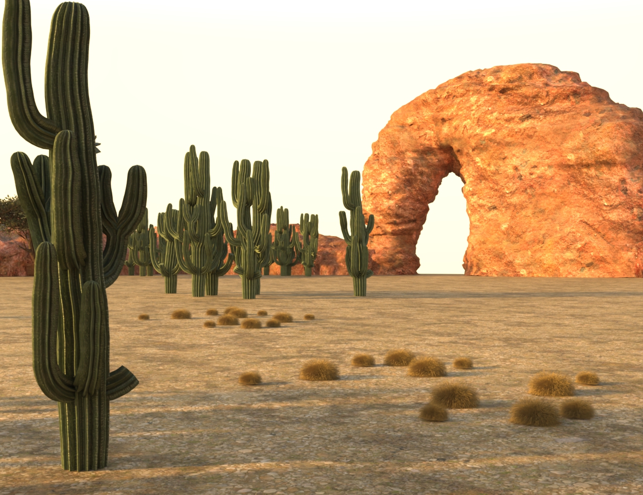AP Wild West Environment | Daz 3D