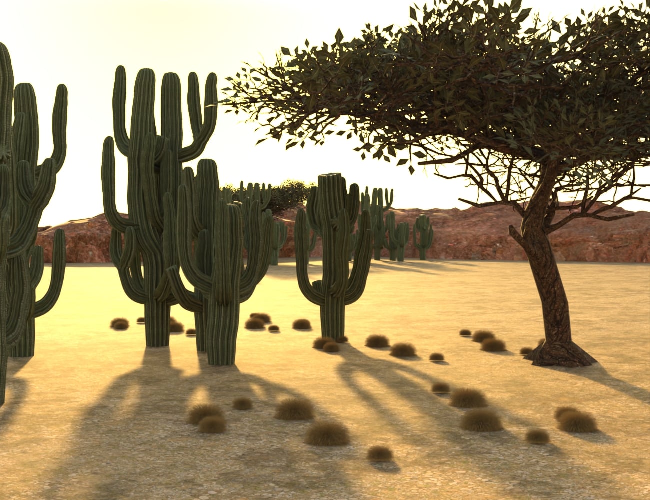 AP Wild West Environment | Daz 3D