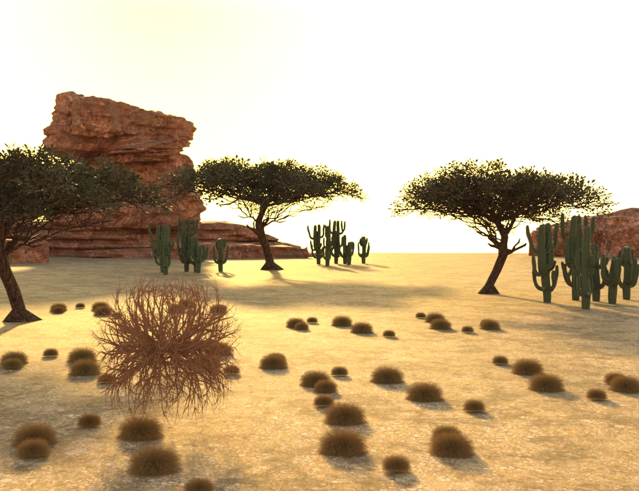 AP Wild West Environment | Daz 3D