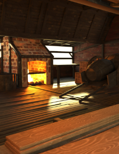 AP Wild West Workshop | Daz 3D