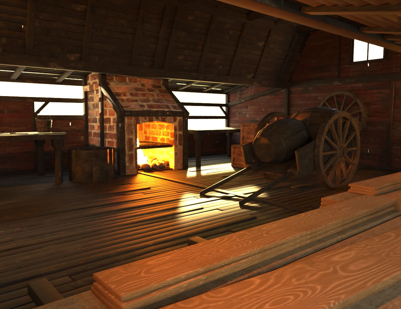 AP Wild West Workshop | Daz 3D