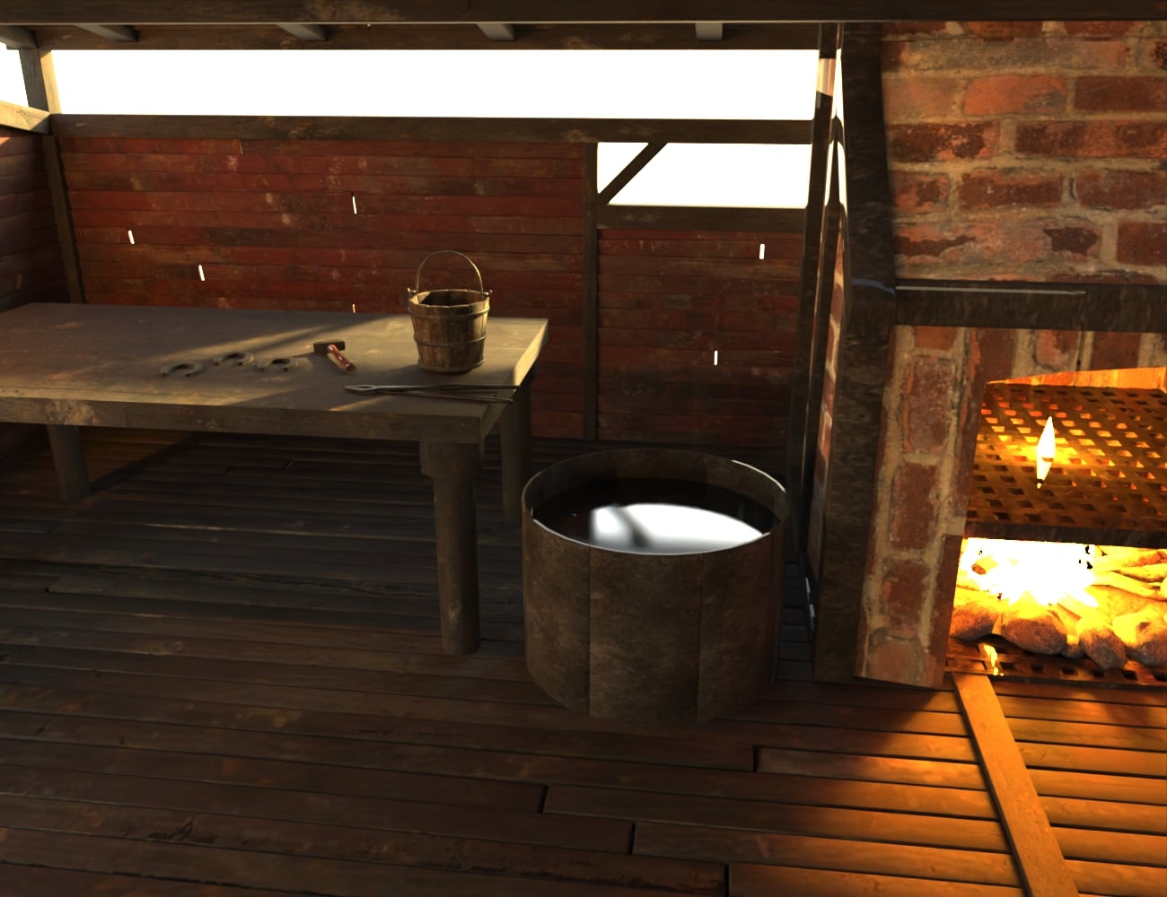 AP Wild West Workshop | Daz 3D