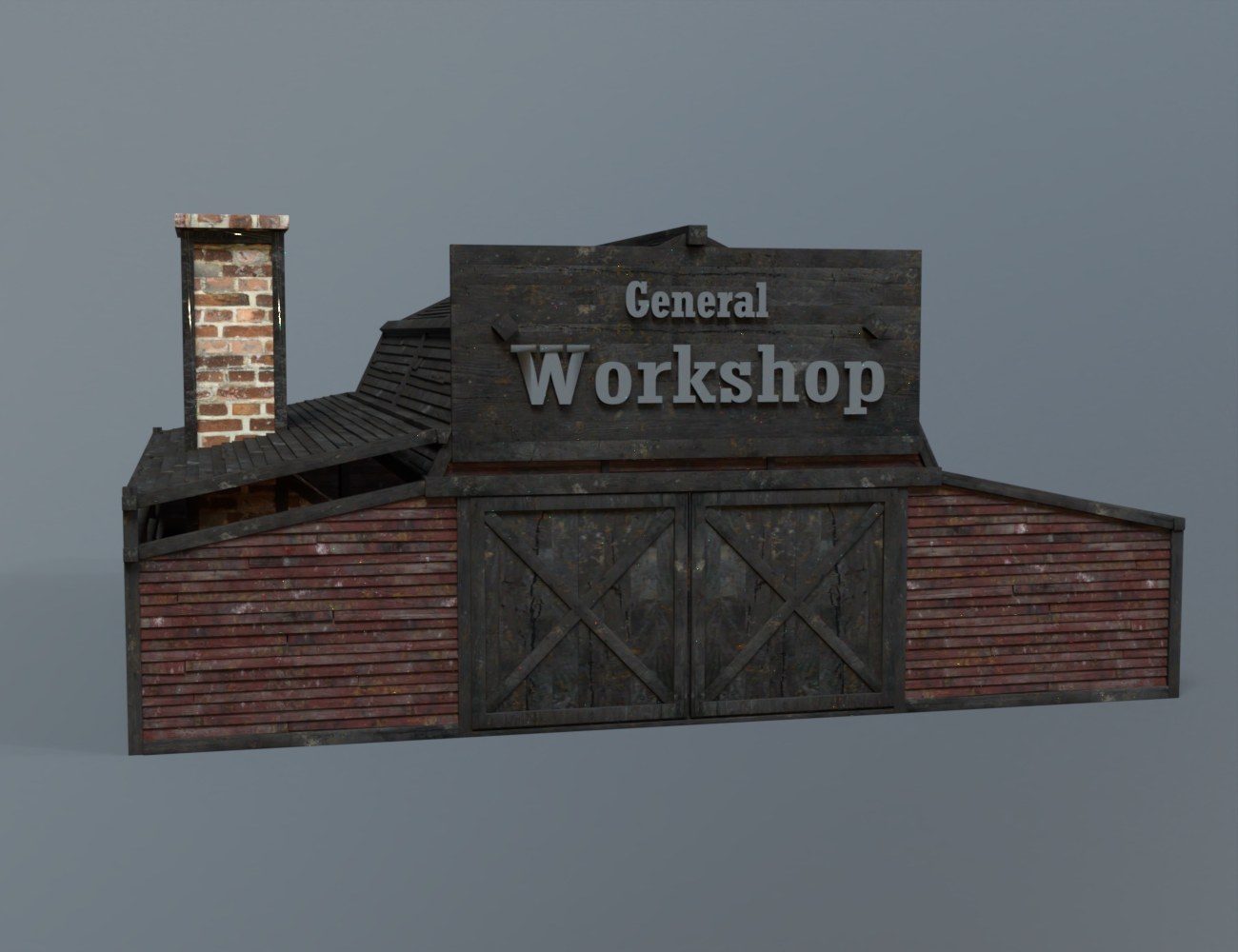 AP Wild West Workshop | Daz 3D