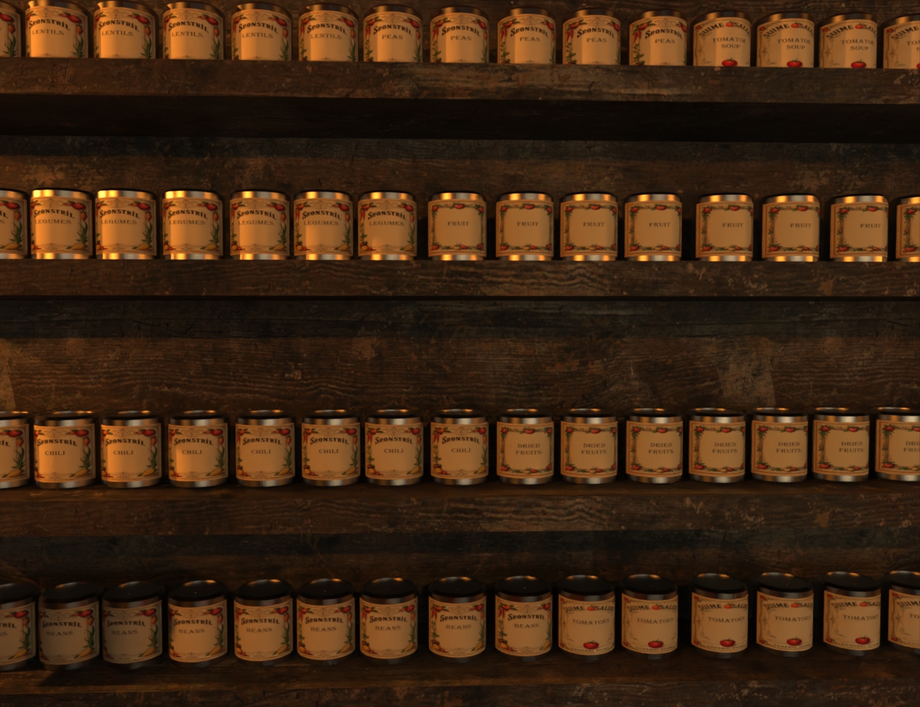 AP Wild West General Store | Daz 3D