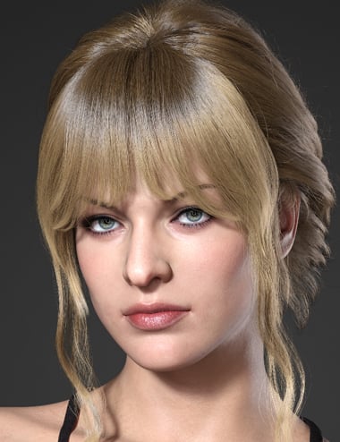 HID Lilli for Genesis 9 | Daz 3D