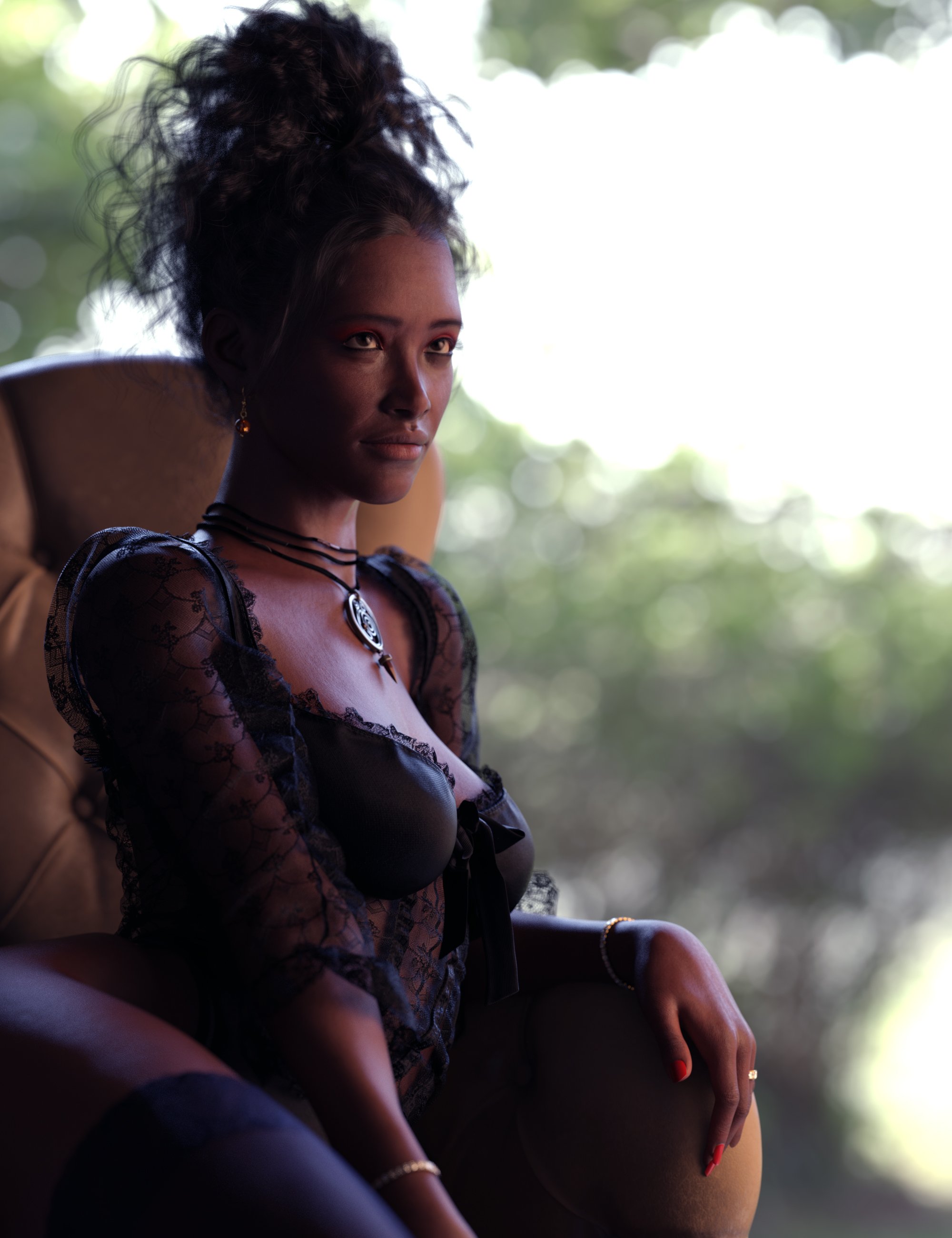 IST Armani HD for Genesis 9 | Daz 3D