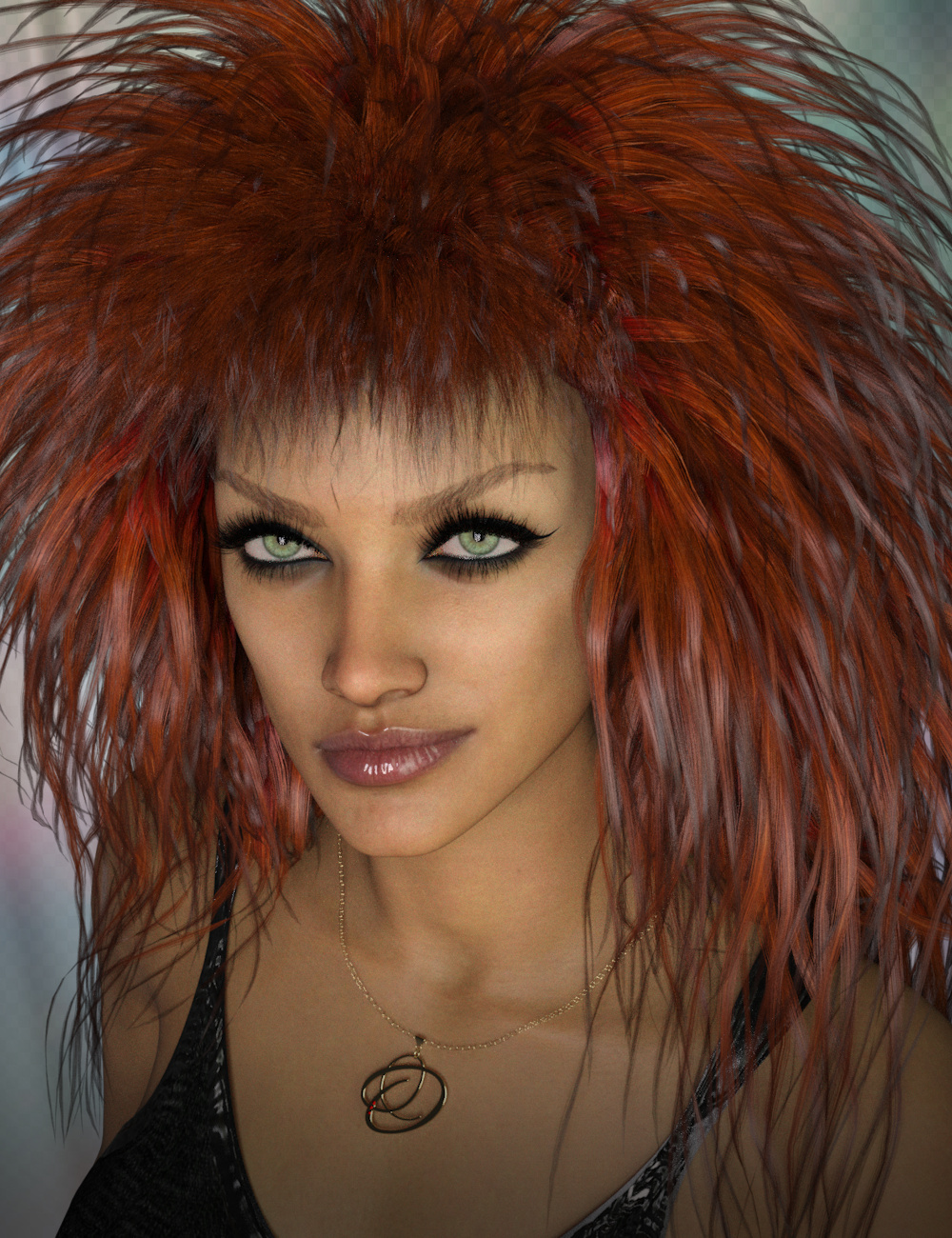 Touchable Oni Add-On | Daz 3D