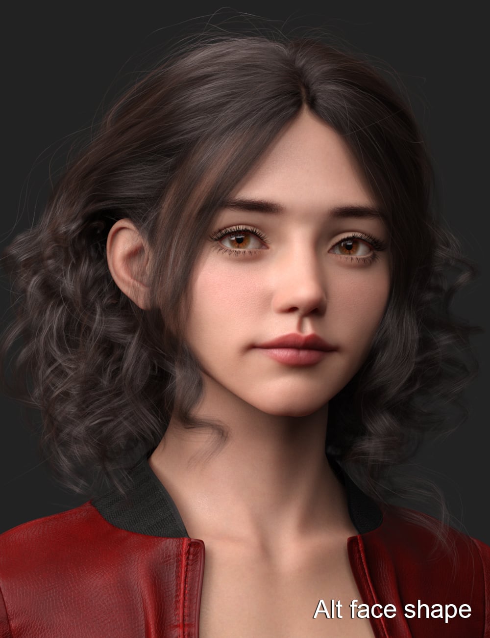 MSO Rowan HD for Genesis 9 Feminine | Daz 3D