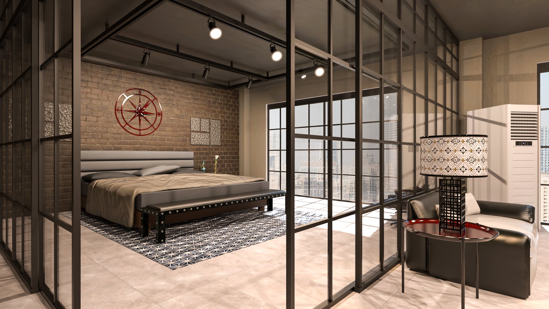 Modular Studio Room | Daz 3D