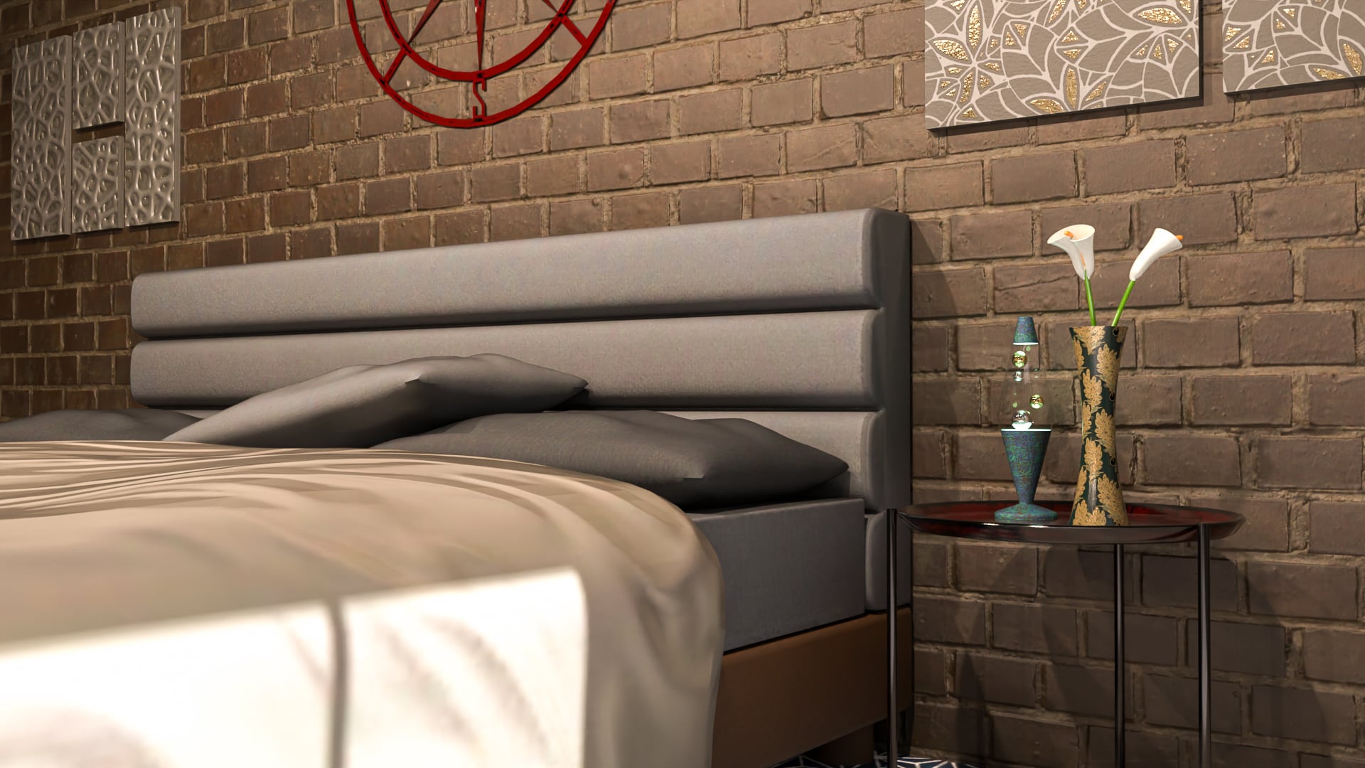 Modular Studio Room | Daz 3D