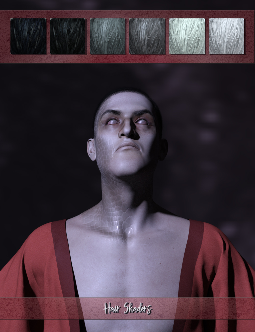 AB Master of Horror for Genesis 9 | Daz 3D