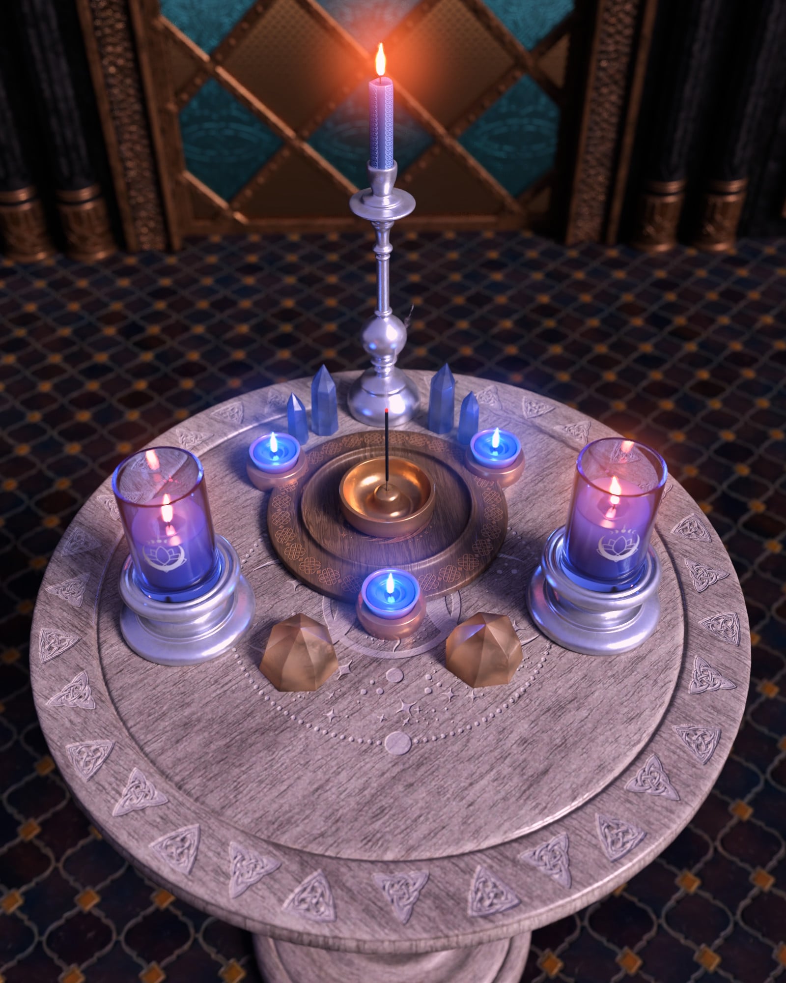 Astrella Bundle | Daz 3D
