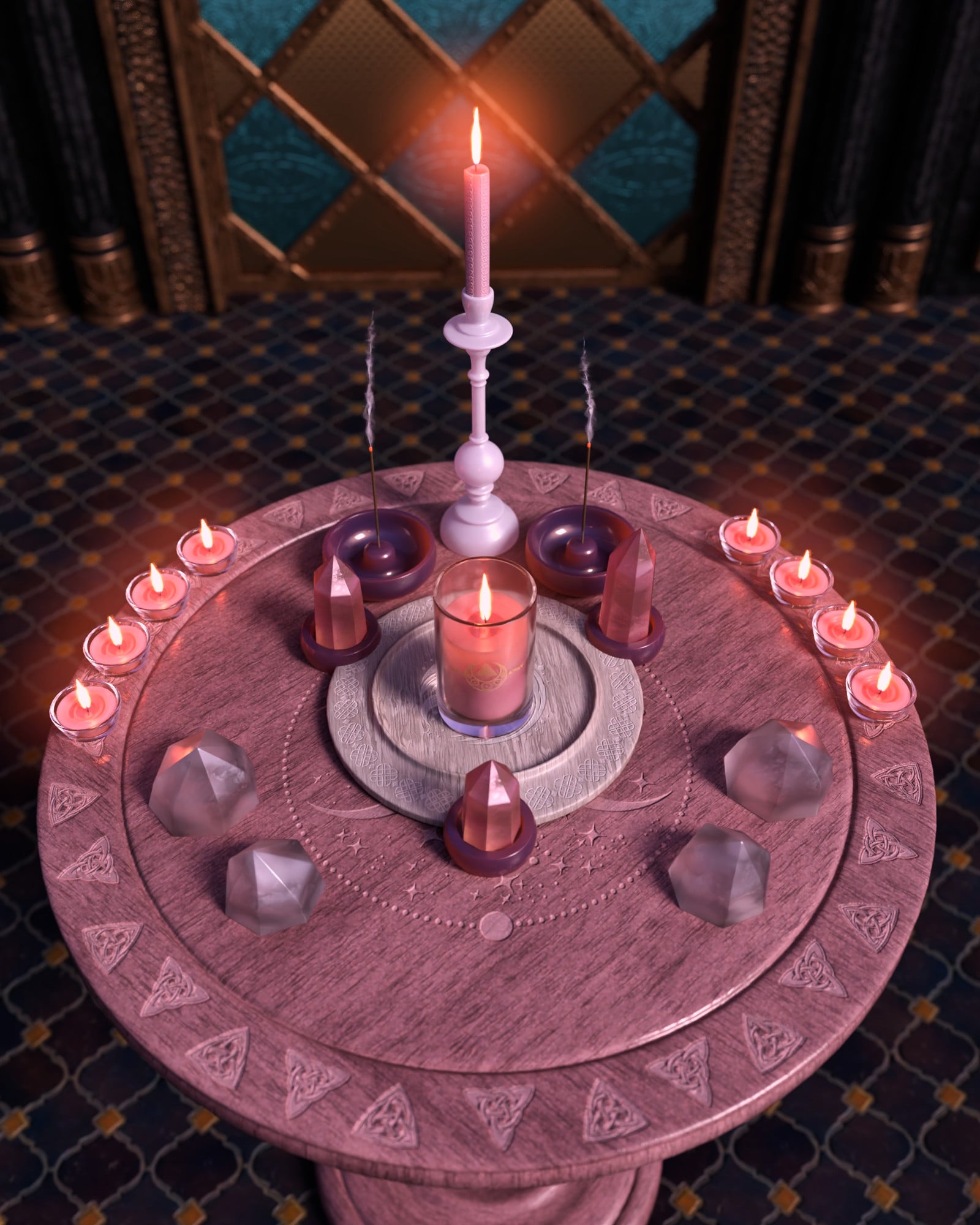 Astrella Bundle | Daz 3D