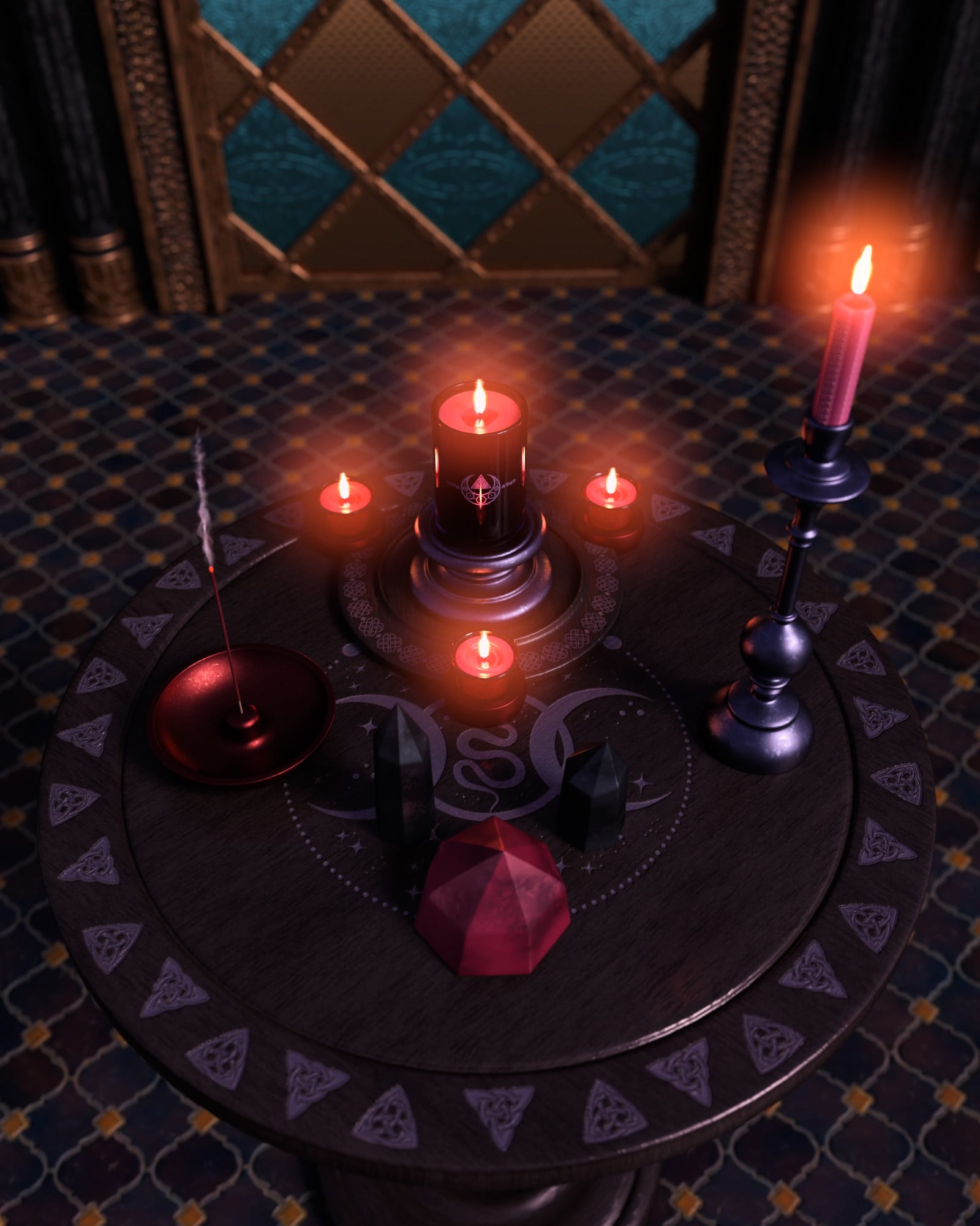 Astrella Bundle | Daz 3D