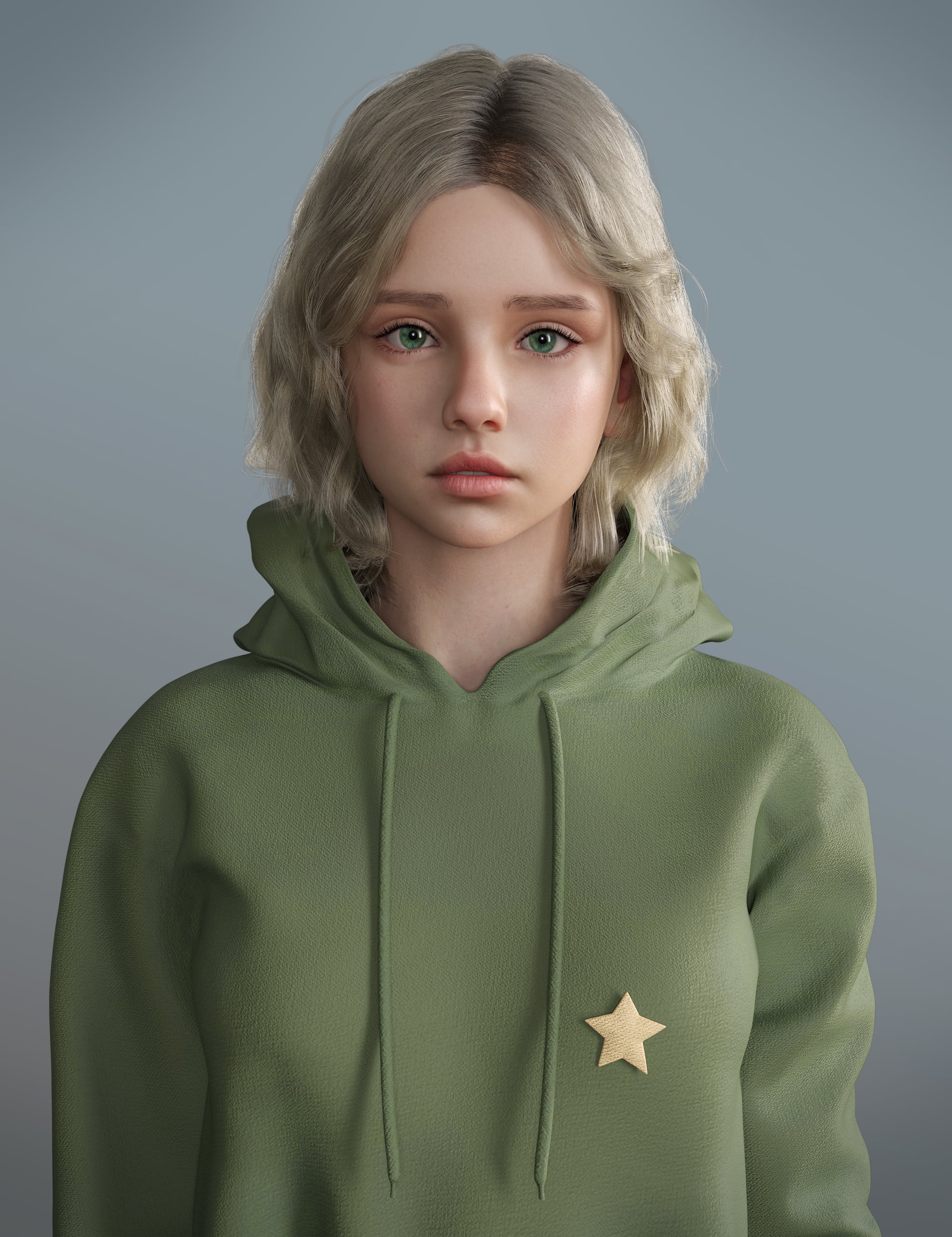 MB Xaime HD for Genesis 9 Feminine | Daz 3D