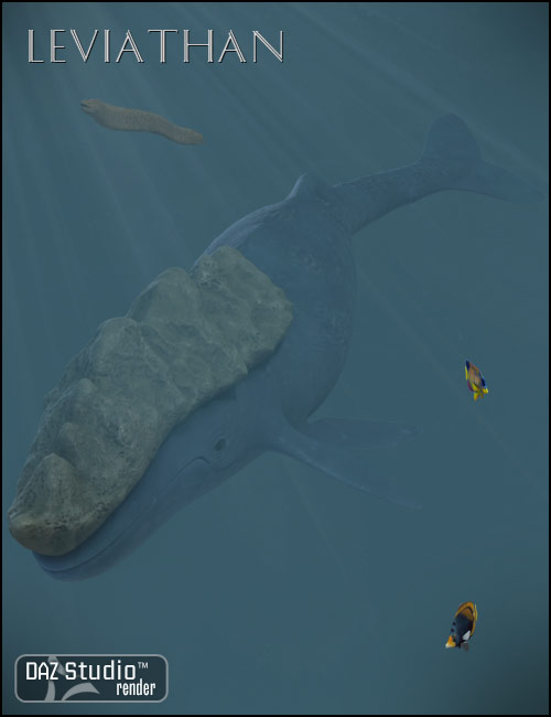 Val Leviathan | Daz 3D