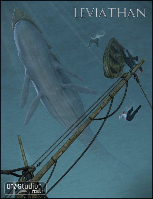 Val Leviathan | Daz 3D